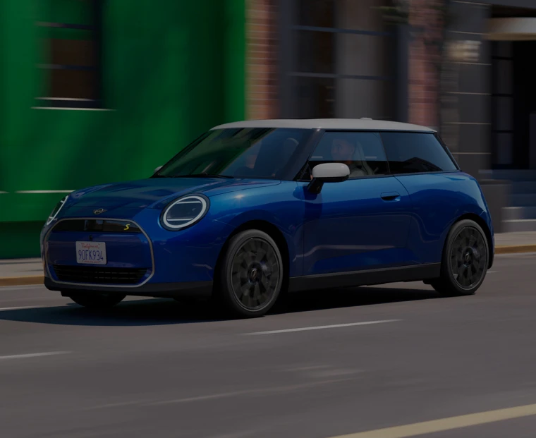 Stratstone Hull | Authorised MINI Retailer